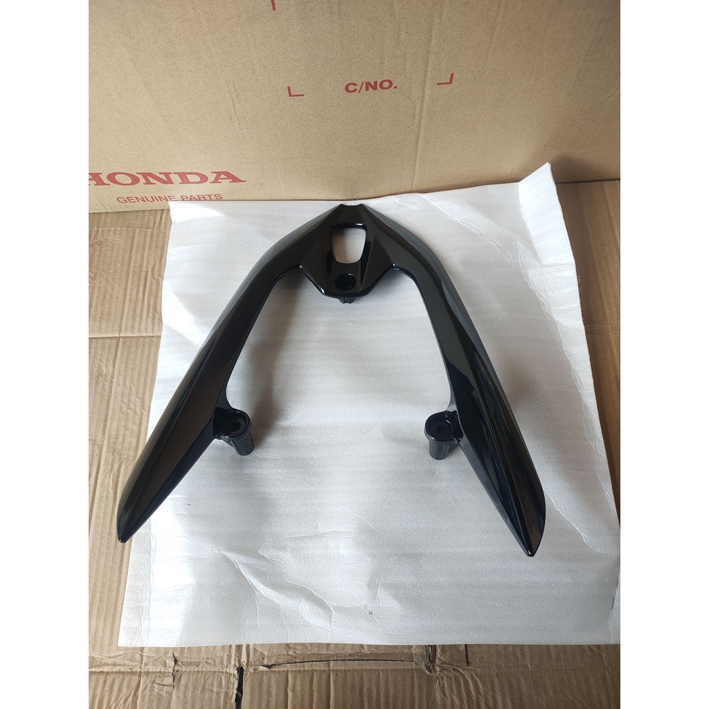 84100-K59-A70ZFเหล็กท้ายเบาะแท้คลิ๊ก125iรุ่นปี2015-2020 สีดำ 1ชิ้น ...