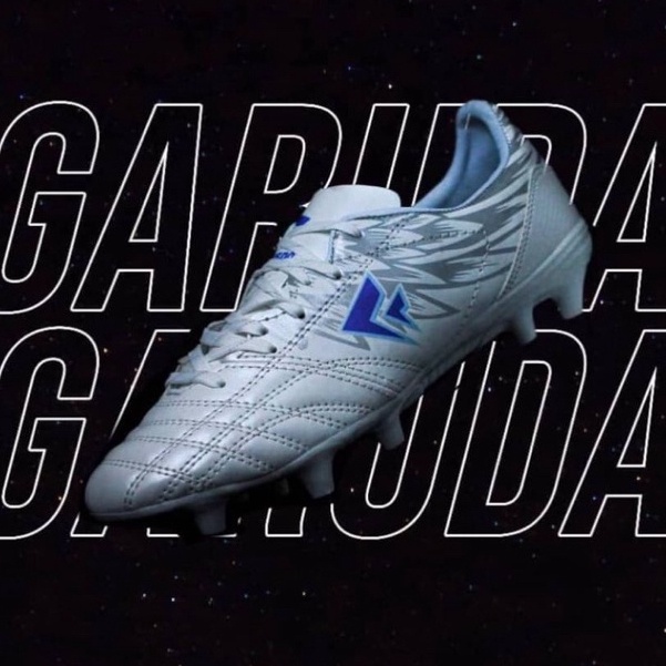 Sevspo C4 GARUDA สีขาวชุดใหม่รองเท้าฟุตบอลต้นฉบับผู้ชาย/ผู้หญิงรองเท้า ...