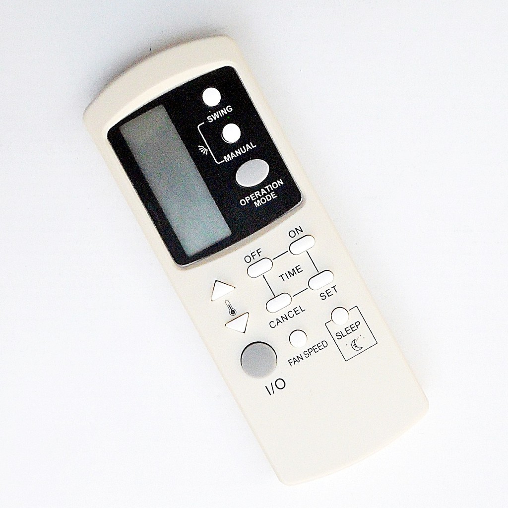 รีโมทใช้กับแอร์ซิงเกอร์ * ต้อง อ่านรายละเอียดสินค้าก่อนสั่งซื้อ ...