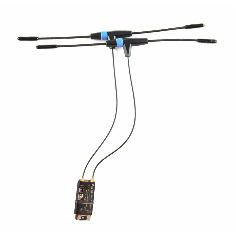 [รีซีฟ] FrSky R9 Slim+OTA Receiver ACCESS 900MHz Long Range 6PWM output ...