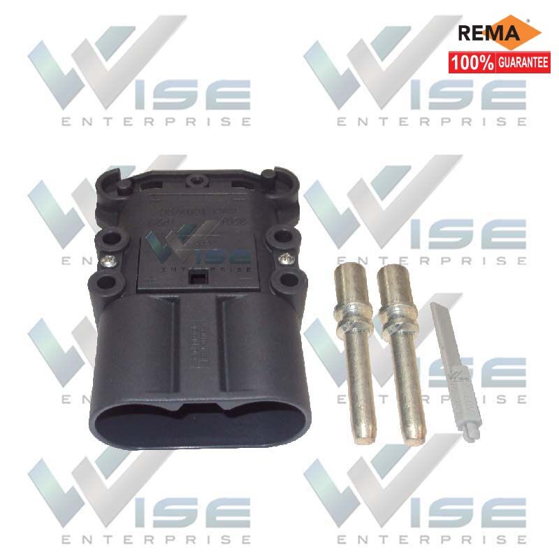 320A 150V 50 สแควร์มิล : ปลั๊กแบตเตอรี่รถยก(รถฟอร์คลิฟท์) คอนเนคเตอร์ ...