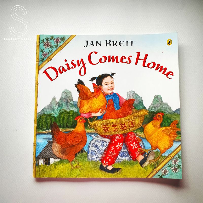 [พร้อมส่ง] นิทานภาษาอังกฤษสำหรับเด็ก 4-7 ขวบ Daisy comes home | Shopee ...
