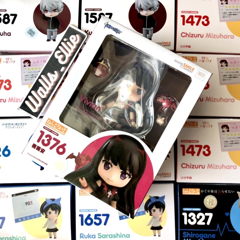 Nendoroid 1376 Vivian | Shopee Thailand