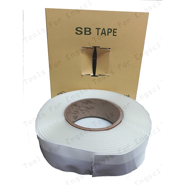 SB TAPE Coating สำหรับ Strain gauge และ connecting terminals | Shopee ...