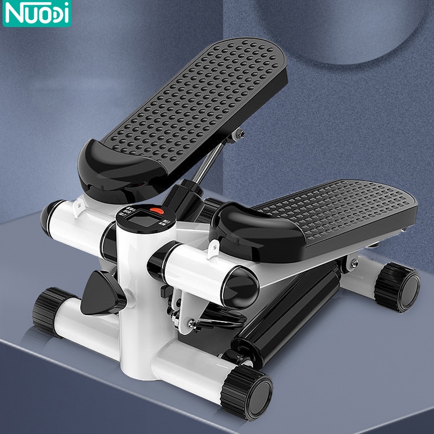 Nuodi Mini Stepper เครื่องออกกำลังกายแบบก้าวเหยียบ | Shopee Thailand