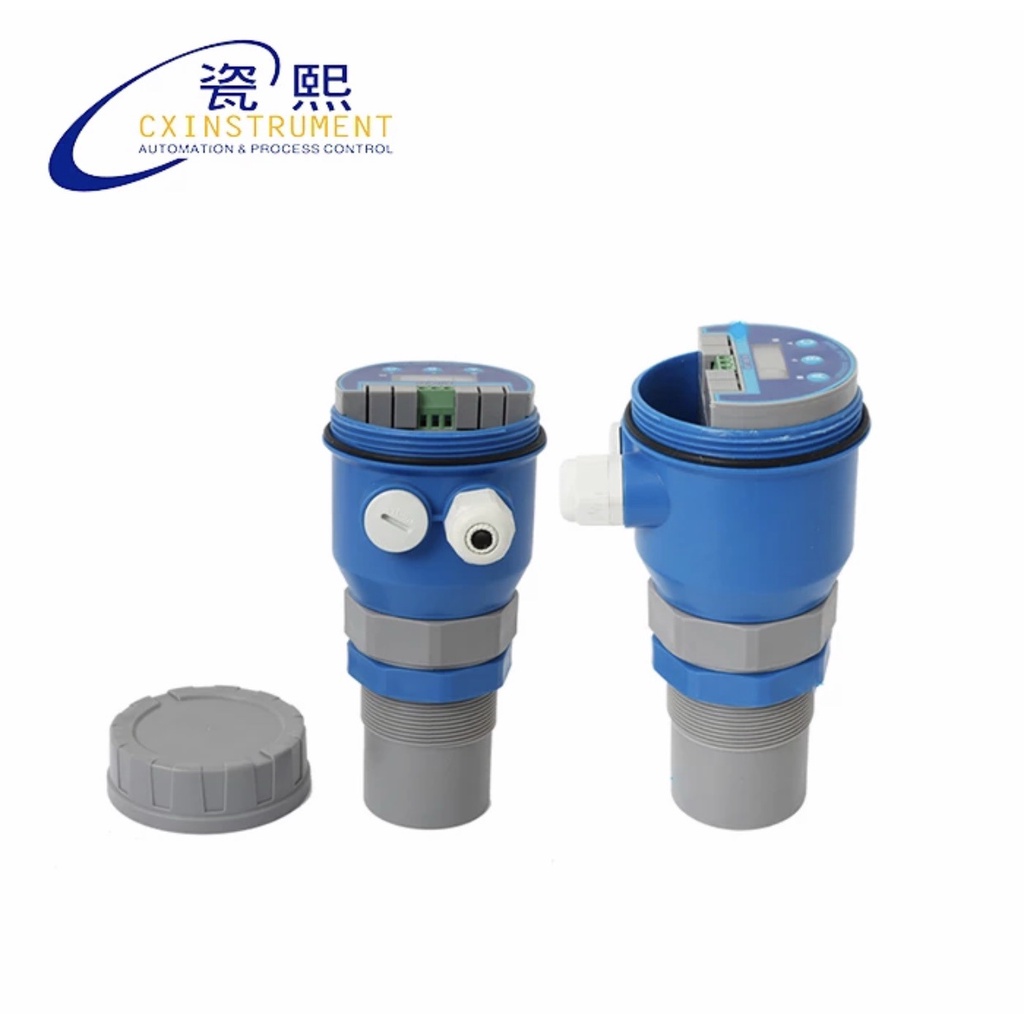 เครื่องวัดระดับ Ultrasonic sensor | Shopee Thailand