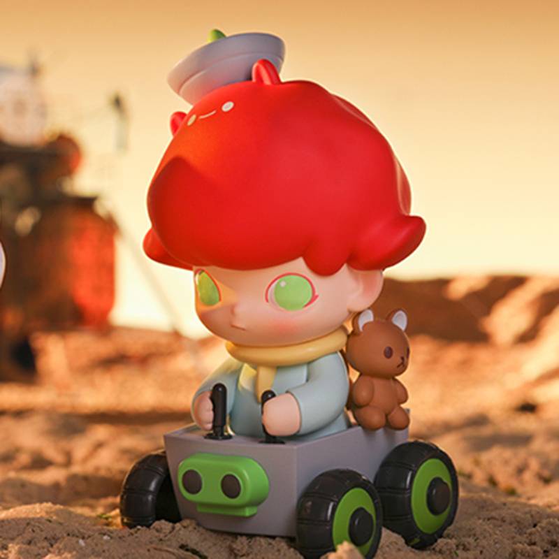 [Ashali] Popmart DIMOO Space Travel Series Mystery Box Basic Confirmed ...