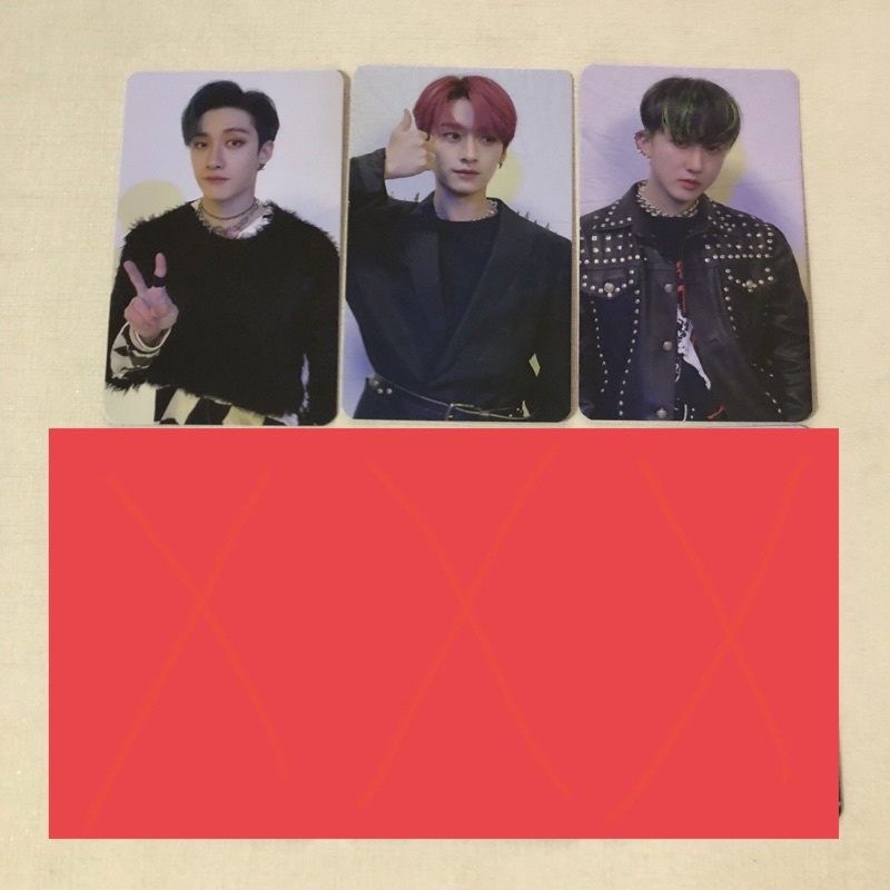 #พร้อมส่ง Photocard การ์ดรอบพรี Apple Music (ODDINARY — Stray Kids) | Shopee Thailand