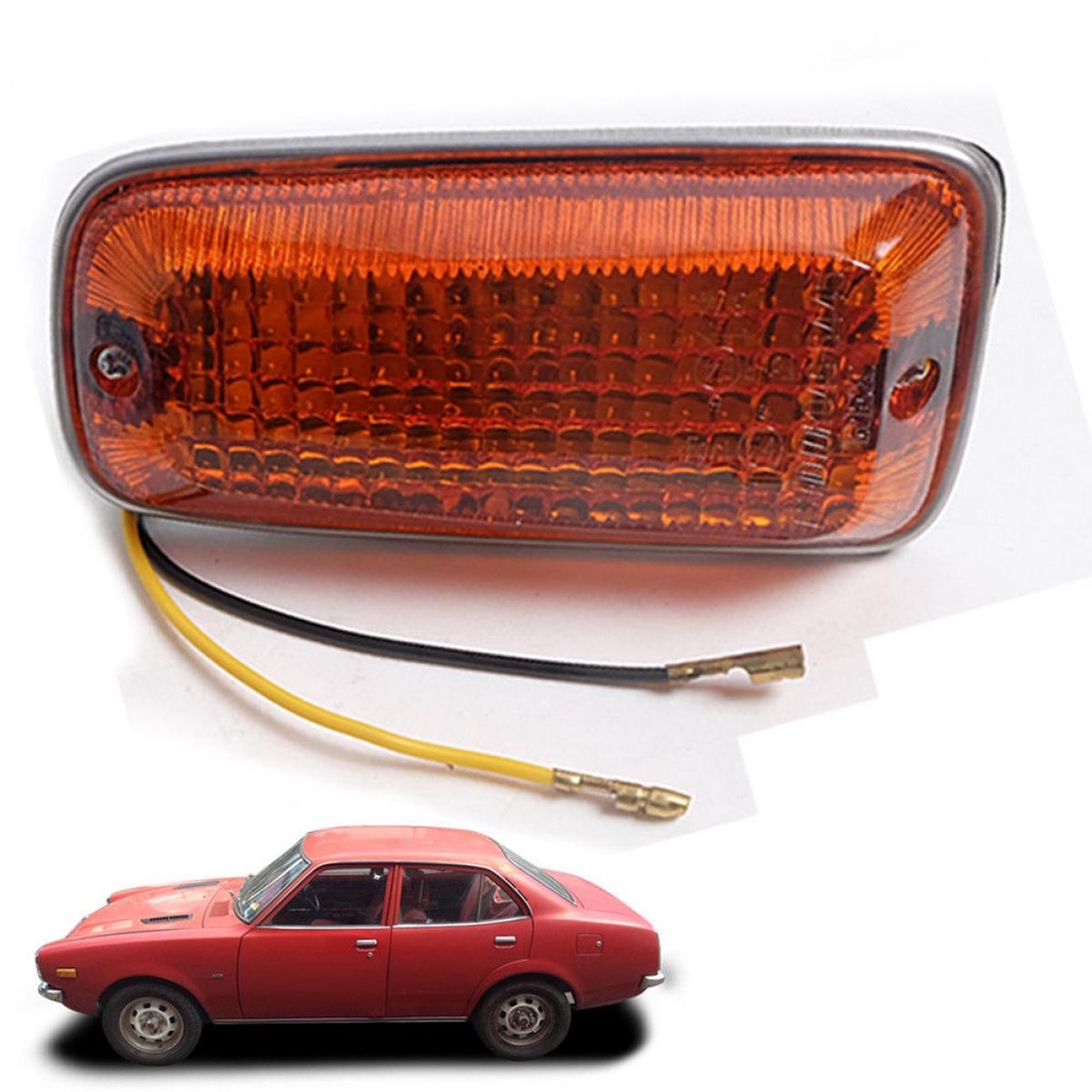 ไฟเลี้ยว MITSUBISH แลนเซอร์ ไฟเลี้ยวข้าง มิตซูบิชิ LANCER A72 ปี1973 ...