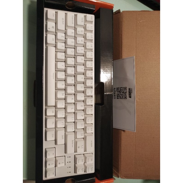 ROYAL KLUDGE RK 68 Plus Brown Switch | Shopee Thailand