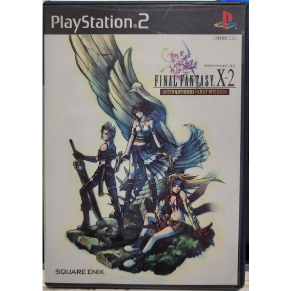 แผ่นเกมส์ RPG / PS2 โซนญี่ปุ่น NTSC-J / SQUARE ENIX , NAMCO , KONAMI ... แผ่นเกมส์ RPG / PS2 โซนญี่ปุ่น NTSC-J / SQUARE ENIX , NAMCO , KONAMI ...