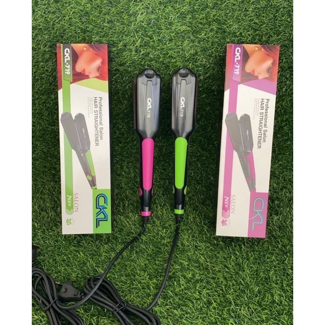 เครื่ิองหนีบผม CKL 719 | Shopee Thailand