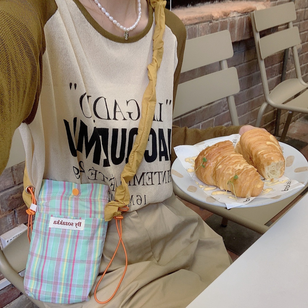 Bentoy Milkjoy กระเป๋าสะพายไหล่ แฟชั่นสําหรับผู้หญิง กระเป๋าสะพายข้าง ...