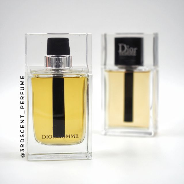 Dior Homme Original: The Original Dior Homme Eau De