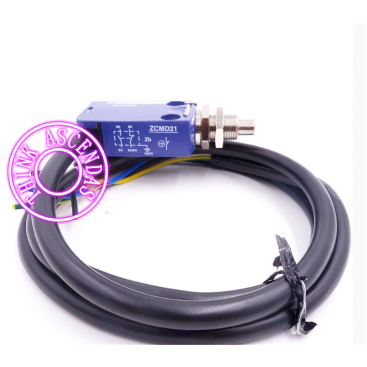 ใหม่ แท้ ลิมิตสวิตช์ XCM-D21F0L1 XCMD21F0L1 ZCMD21 ZCEF0 ZCMC21L1 | Shopee Thailand