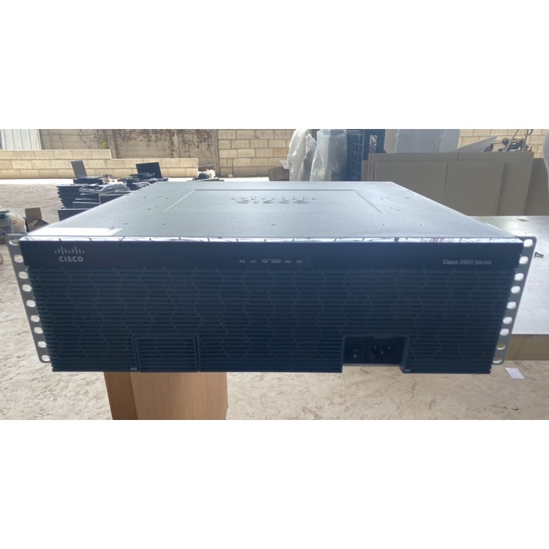 Switch CISCO 3900 Series(C3900-SPE250/K9)มือสอง | Shopee Thailand