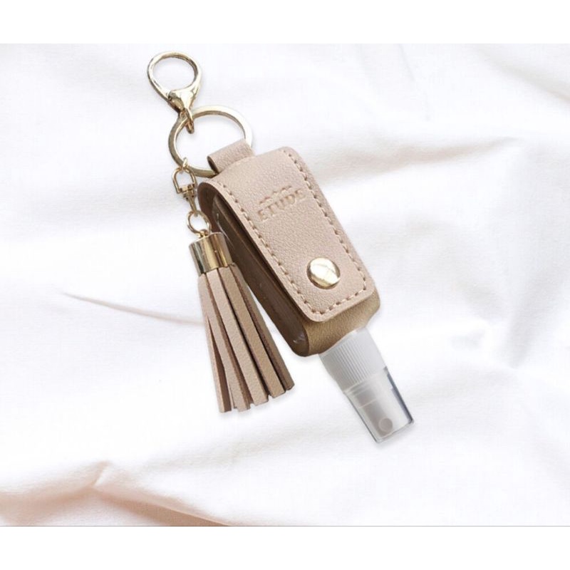 Etude House Alcohol Cases เคสใส่ขวดแอลกอฮอล์ สีนู้ดวัสดุคุณภาพดี ดีไซน์ ...