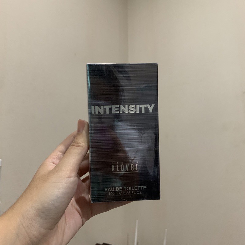 Parfum Klover - INTENSITY | Shopee Thailand