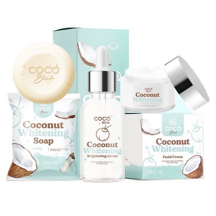 รวม Coco Blink Coconut (มี 4 ตัวเลือก) | Shopee Thailand