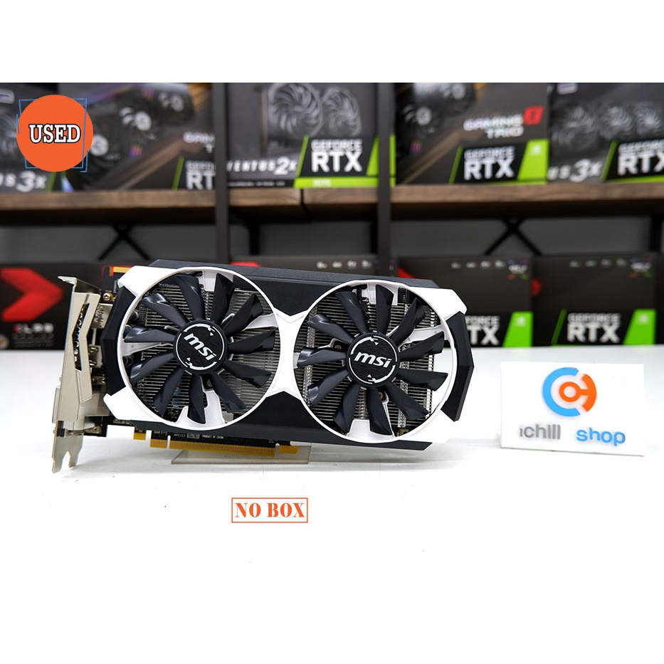 การ์ดจอ MSI R7 370 2GB 2F OC No Box P10502 | Shopee Thailand