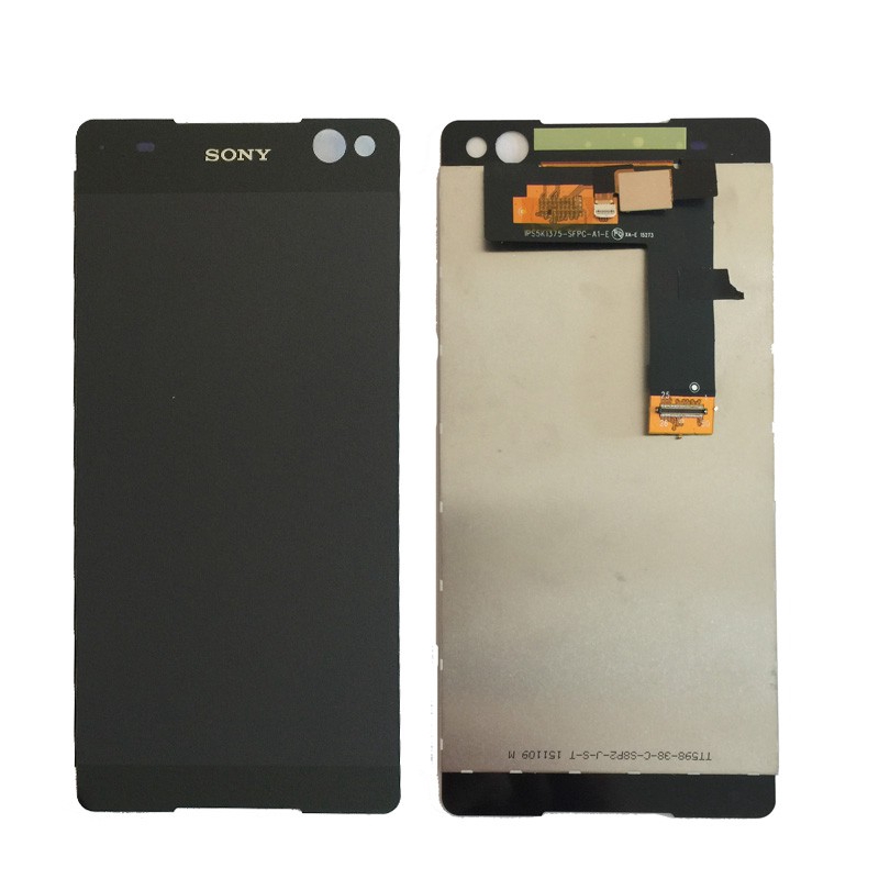 หน้าจอหน้าจอแอลซีดี Sony Xperia C 5 Ultra | Shopee Thailand