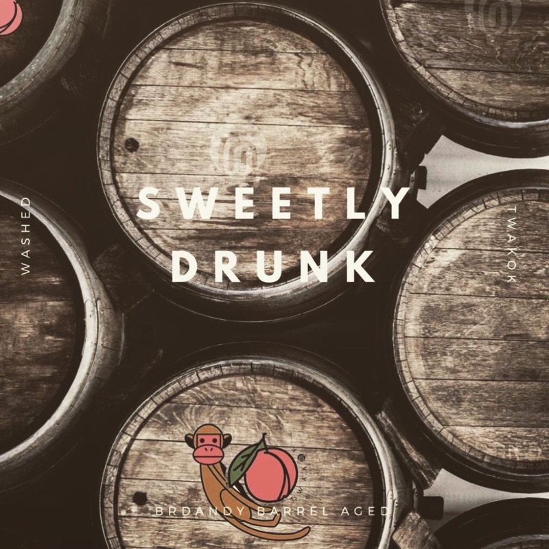 เมล็ดกาแฟคั่ว Ethiopia Sidama Washed G1 Twakok “Brandy Barrel Aged Lot ...