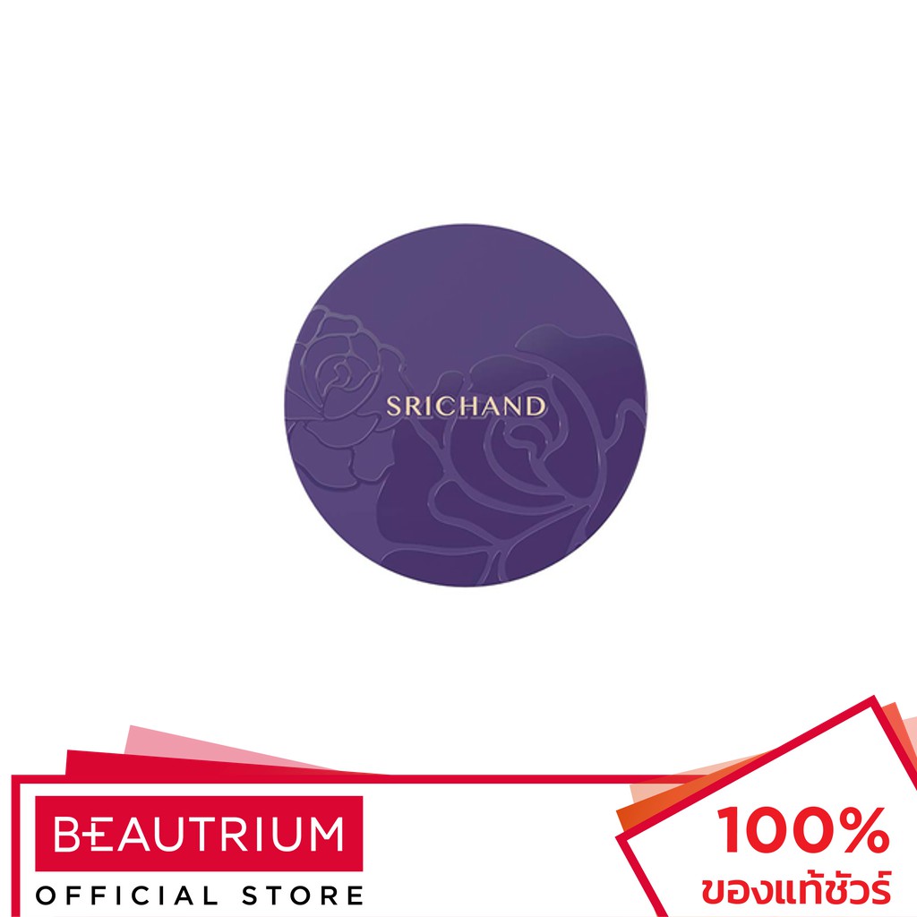 SRICHAND Bare to Perfect Translucent Compact Powder แป้งสำหรับใบหน้า 9g ...