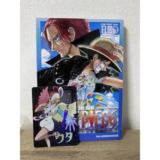 One Piece, film red, การ์ด ราคาพิเศษ | Shopee Thailand