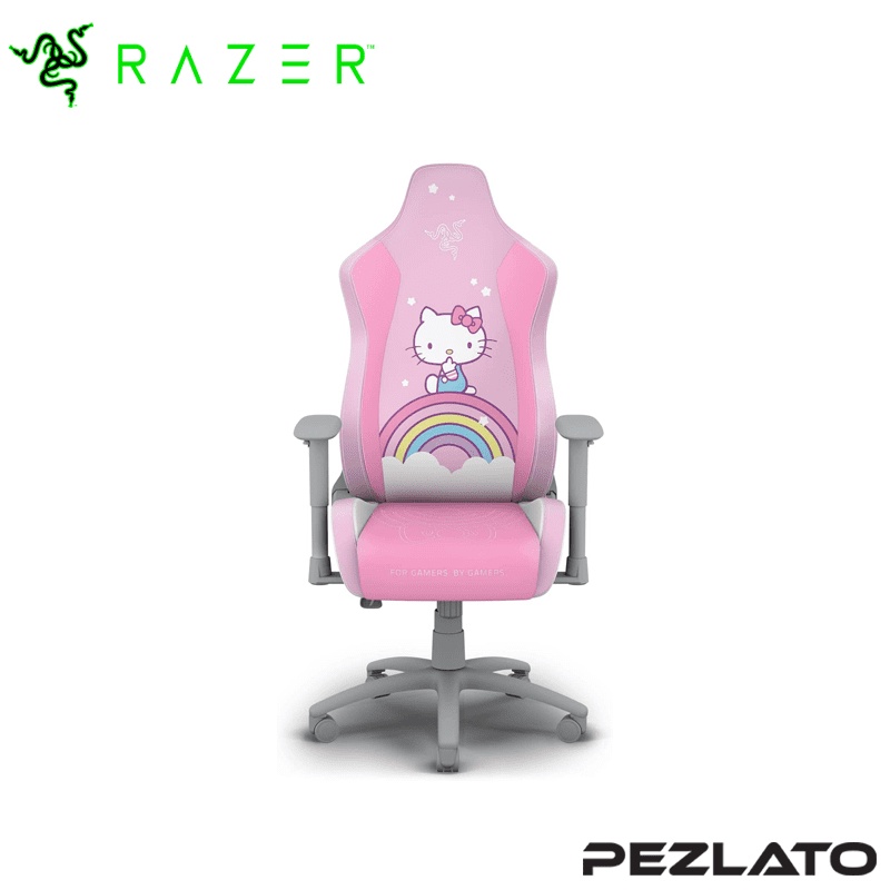 Razer Iskur X Hello Kitty Gaming Chair | Shopee Thailand