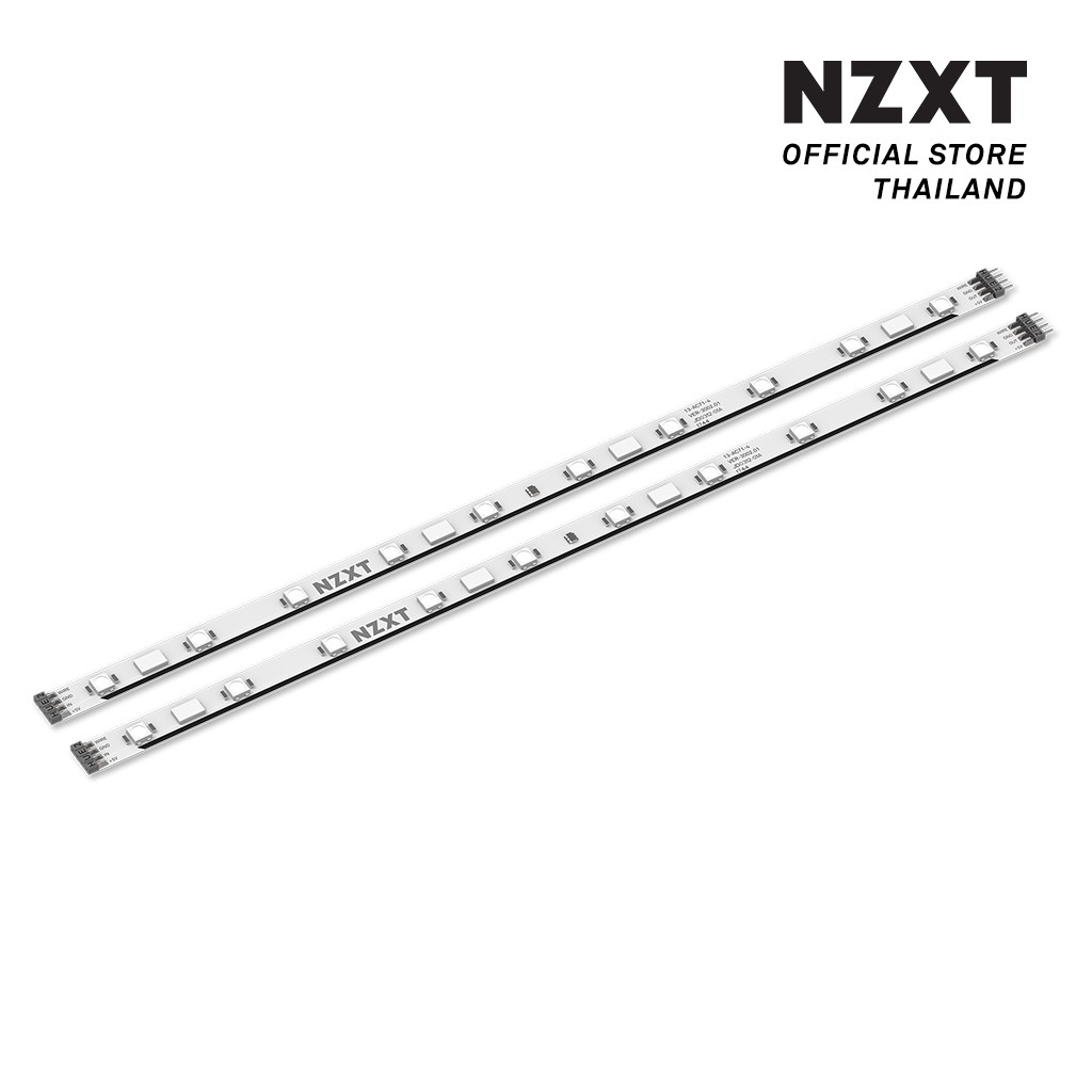 NZXT ACCESSORY HUE 2 RGB Strip (2x300) | Shopee Thailand