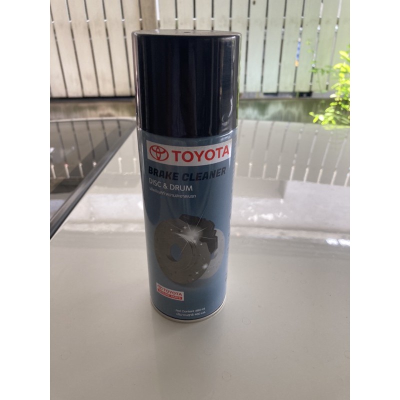 Toyota blake cleaner น้ำยาทำความสะอาดเบรครถยนต์ | Shopee Thailand