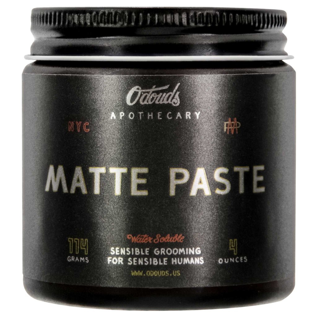 O'Douds Matte Paste (Water Based) ขนาด 4 oz. | Shopee Thailand