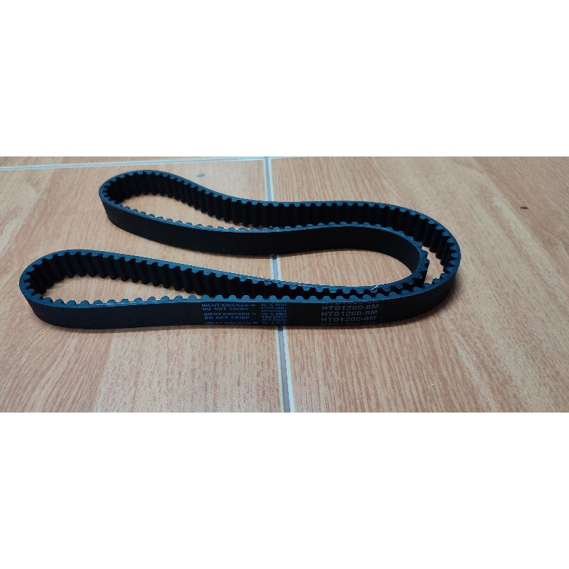 Timing Belt HTD1200-8m-20 สายพานทามมิ่ง | Shopee Thailand