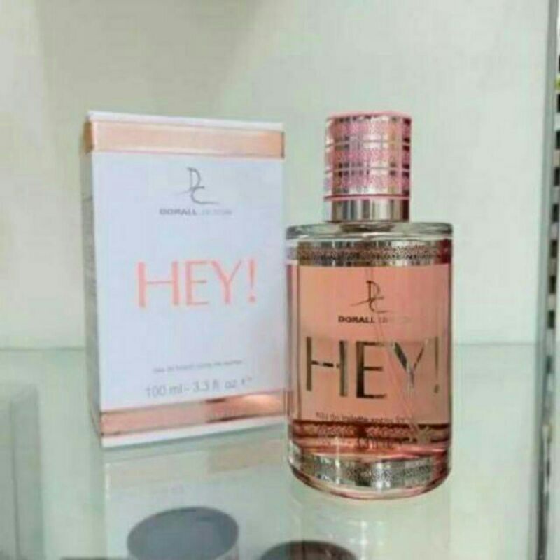 น้ำหอมอาหรับ DC Dorall Collection HEY! 100ml นำเข้าแท้ 100% | Shopee ...
