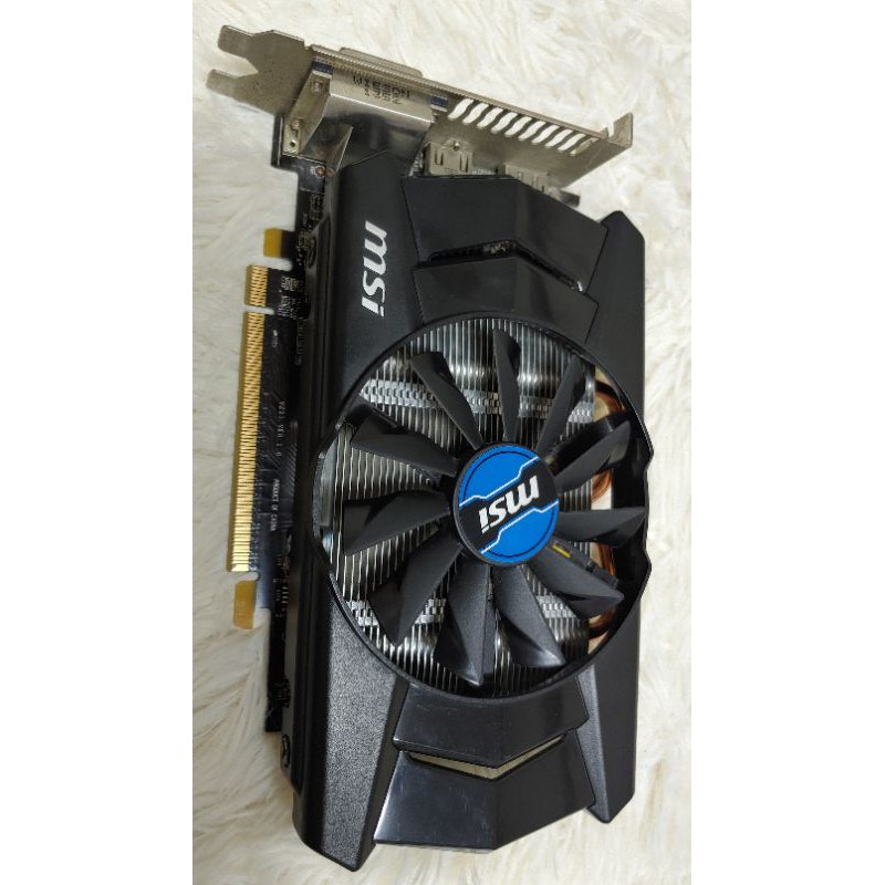 MSI R7 260X 2GB GDDR5 OC | Shopee Thailand