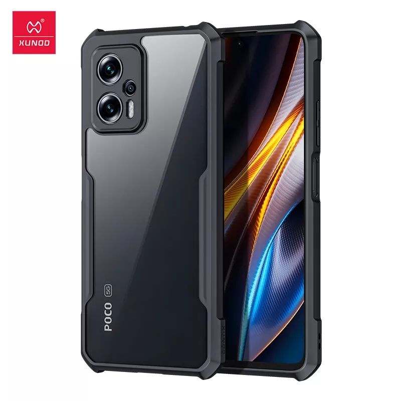 Poco X4 GT(ของแท้100%)XunddเคสกันกระแทกXiaomi Poco F4 5G/Redmi K40S ...