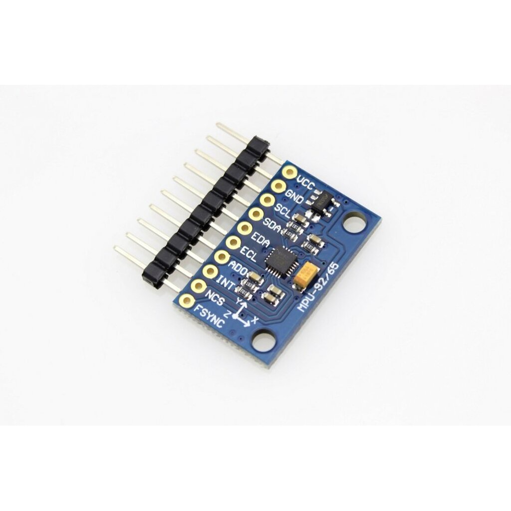 MPU-9250 9-Axis Attitude+Gyro+Accelerator+Magnetometer Sensor Module ...