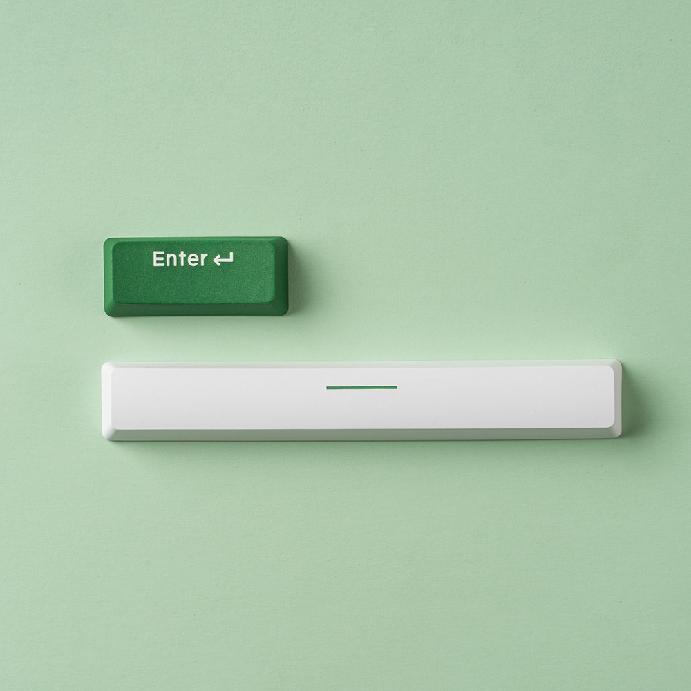 Gplanet PBT material 6.25u OEM height Pastel color keycaps | Shopee ...