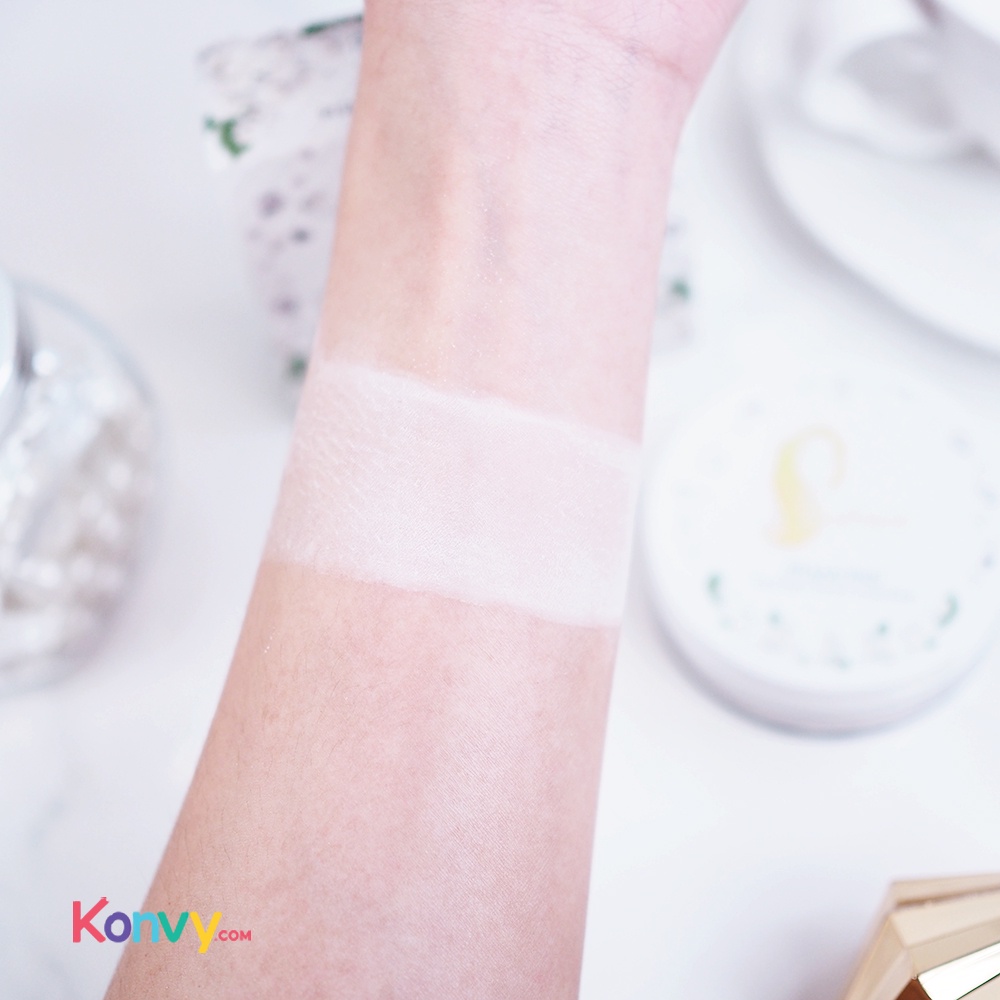 Chaonang Diamond Translucent Powder 6.5g แป้งฝุ่นเนื้อละเอียด บางเบา คุมมัน. | Shopee Thailand