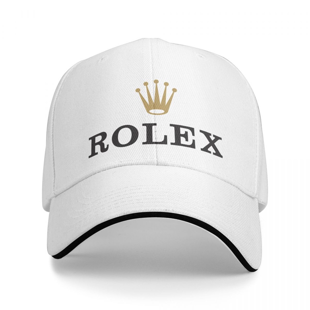 ใหม่ Rolex (3) เบสบอลหมวก Unisex คุณภาพโพลีเอสเตอร์หมวกผู้ชายผู้หญิง ...