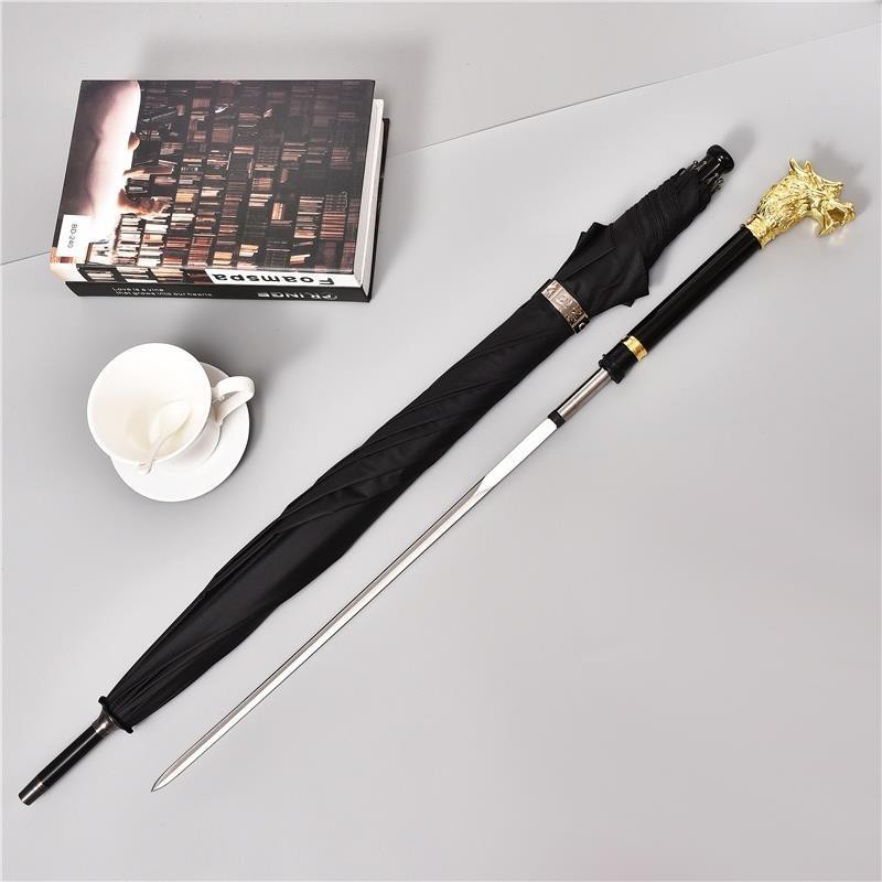Tibetan Sword Umbrella, Self-defense Umbrella, Multifunctional ...