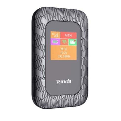 4G185 4G LTE-Advanced Pocket Mobile Wi-Fi Router (Tenda) | Shopee Thailand