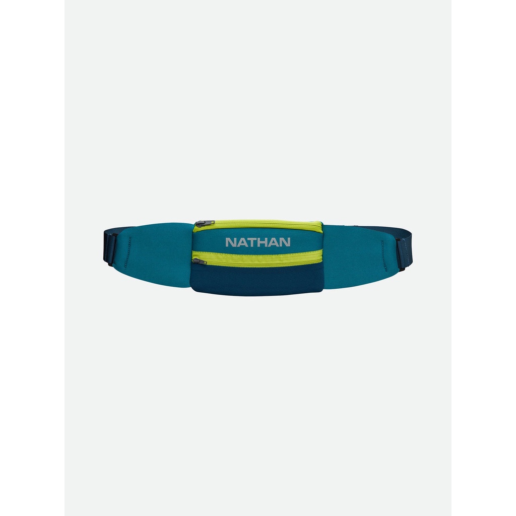 NATHAN 5K | กระเป๋าคาดเอววิ่ง สายคาดเอว อุปกรณ์วิ่ง คาดเอววิ่ง belt bag ...