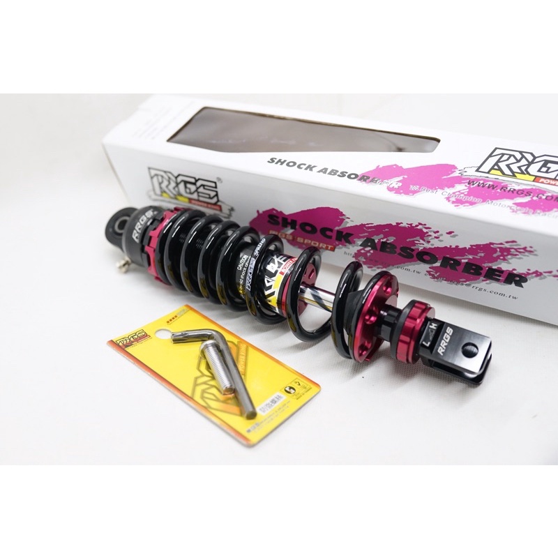 โช๊คหลังdio rrgs 275 mm | Shopee Thailand