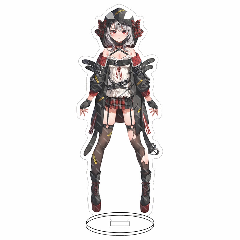 Sam HOLOLIVE โมเดลฟิกเกอร์อนิเมะ Vtuber ของเล่น สําหรับตกแต่งบ้าน เก็บ ...