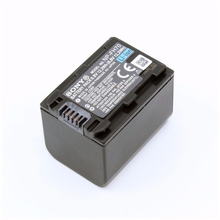 แบตกล้อง Sony รุ่น NP-FH70 | Shopee Thailand