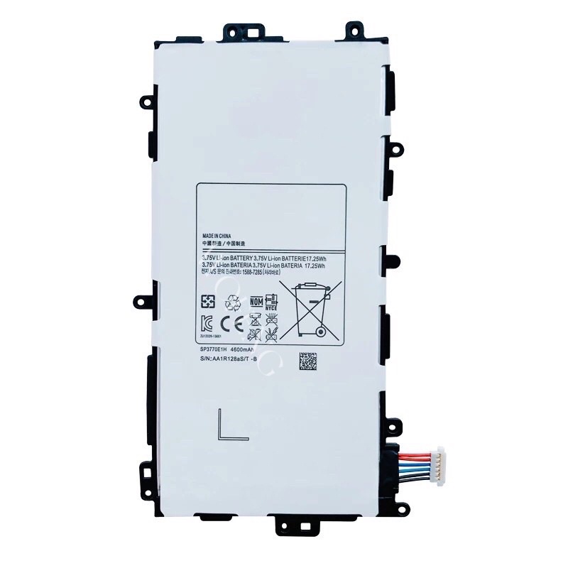 Battery SAMSUNG P5100 P5200 P601 N5100 T211 T111 T705 T311 T231 P355 ...