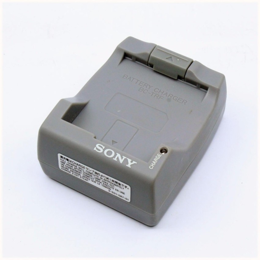 แท่นชาร์จแบตกล้อง Sony NP-FF50 NP-FF51 NP-FF70 NP-FF7 BC-TRF | Shopee ...