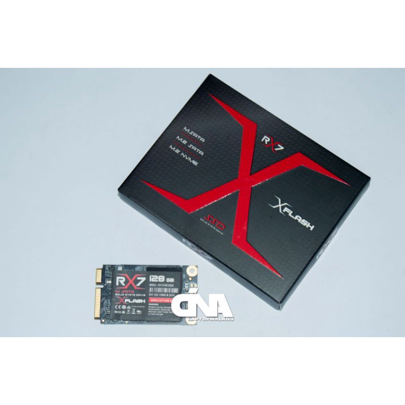 Ssd M.SATA RX7 Apocalypse 128GB | Shopee Thailand