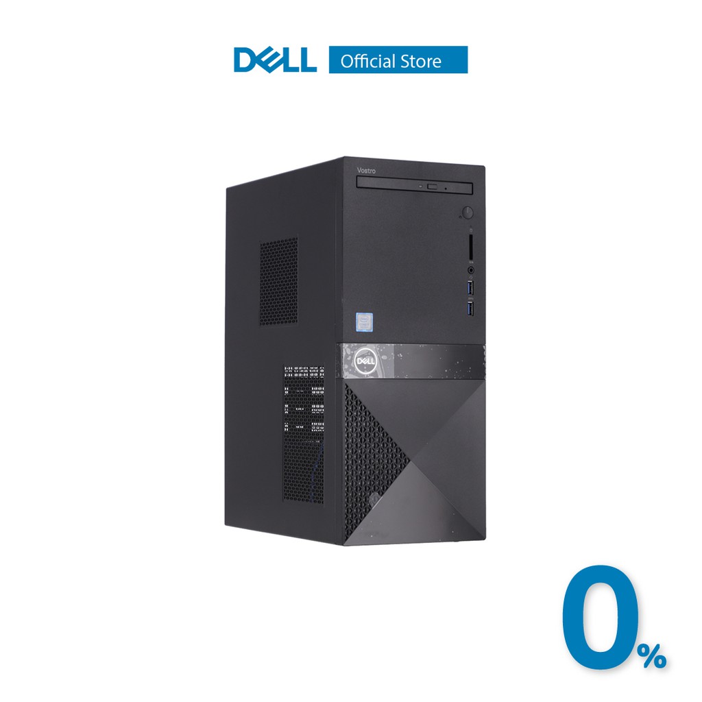 DELL DESKTOP PC (คอมพิวเตอร์ตั้งโต๊ะ) VOSTRO 3671-W268016209NMTHW10 ...